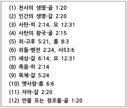 성경진리사역원(BTMK) | [2017년 여름 훈련 집회] - M7 십자가 - 우주의 중심